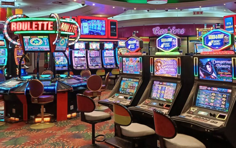 Rio Casino Klerksdorp – Slots, Tables & Privé Lounge