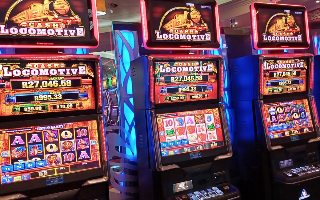 Rio Casino Klerksdorp – Slots, Tables & Privé Lounge