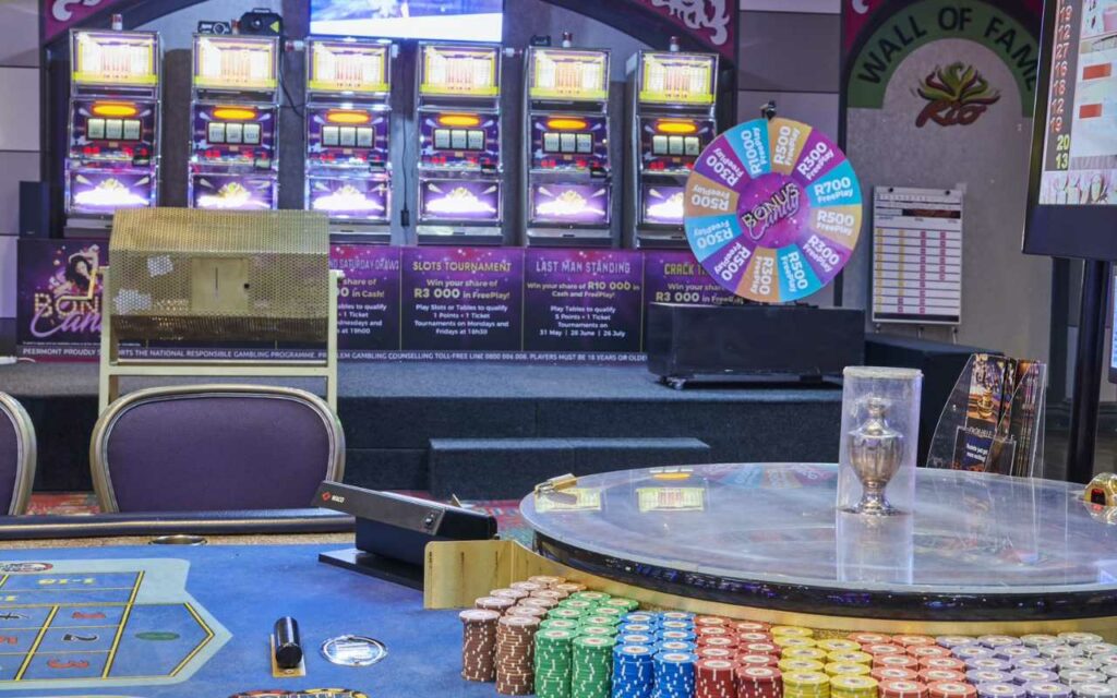 Rio Casino | Casino in Klerksdorp